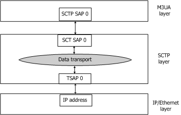 Dialogic NaturalAccess SIGTRAN Stack Developer's Reference Manual (64-0451-01): SCTP layer